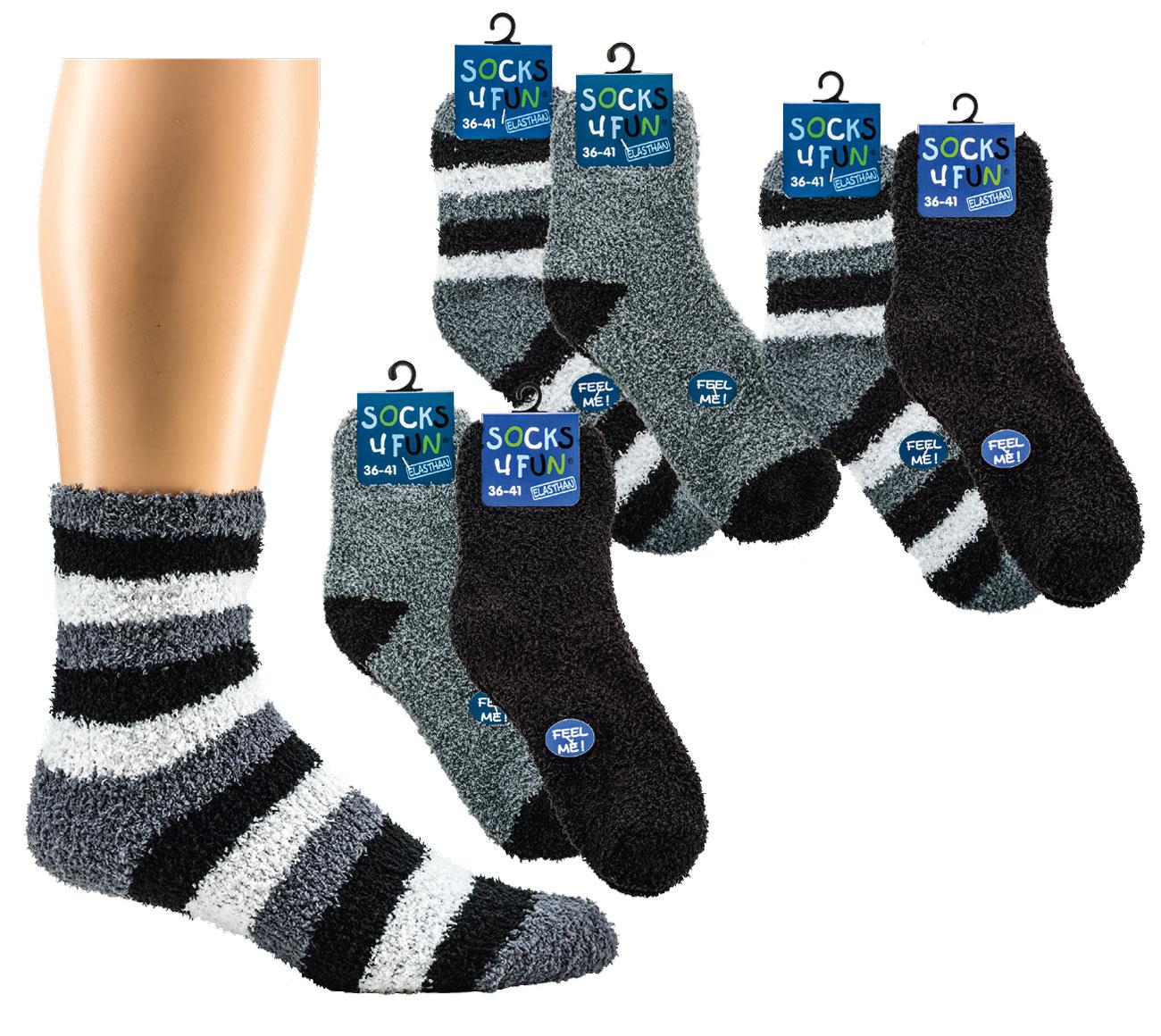 Nogavice Cozy Home - 2 para