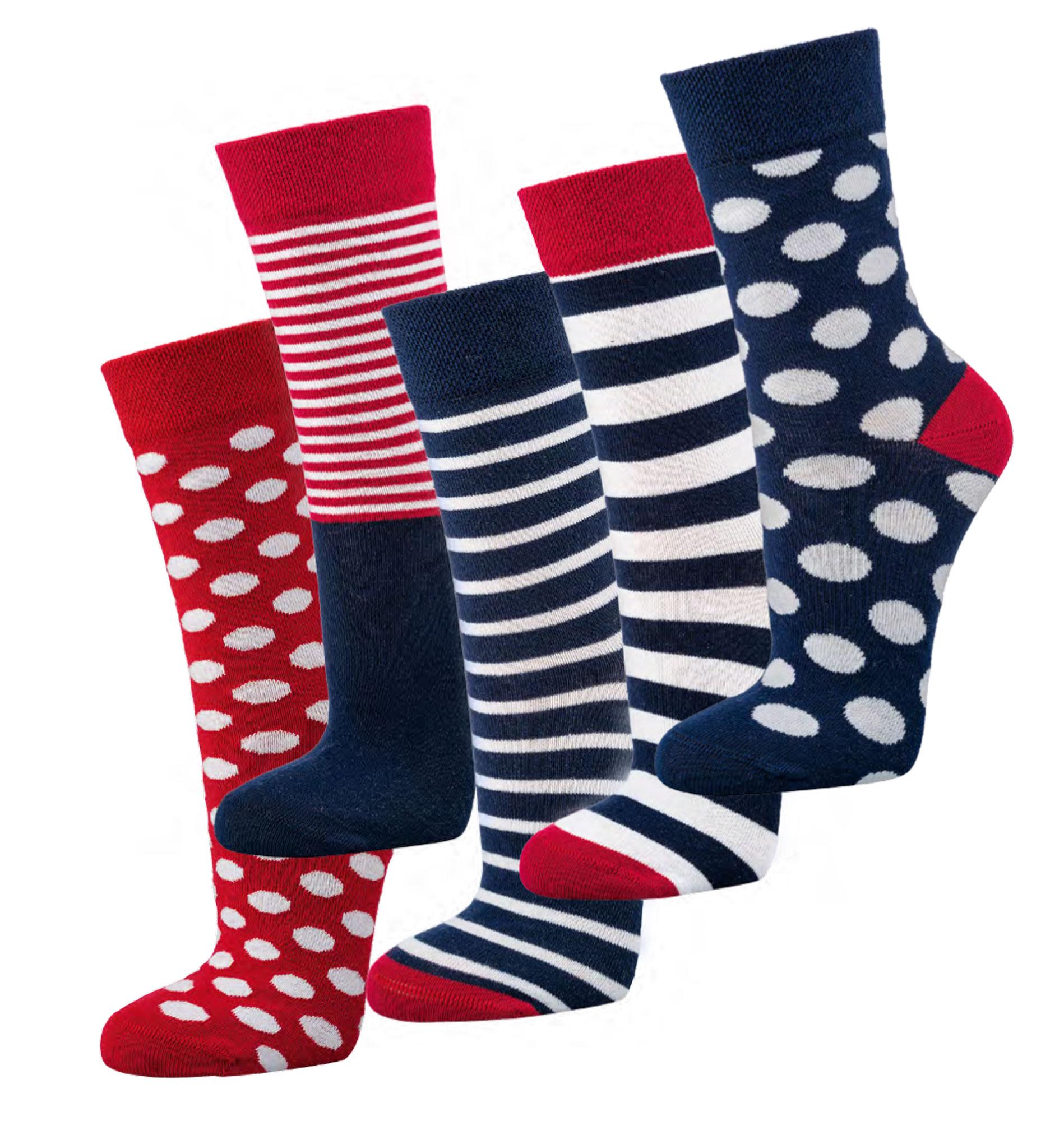 Nogavice Maritime - 3 pari